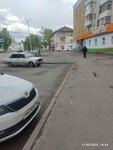 Музей 112-й Башкирской кавалерийской дивизии (Republic of Bashkortostan, Ufa, ulitsa Ukhtomskogo), toplu taşıma durağı  Ufa'dan