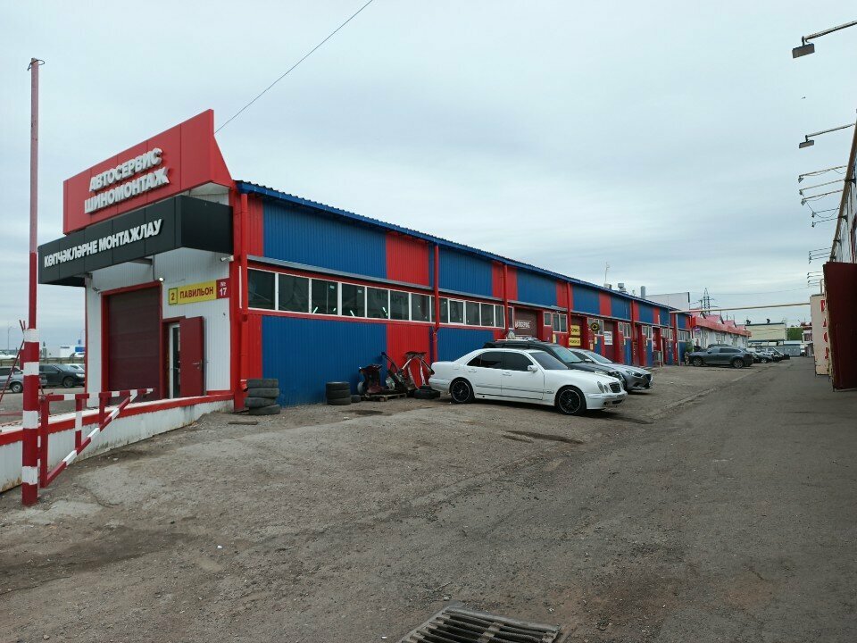 Otomobil servisi Avtoservis +, Naberejniye Çelny (Yar Çallı), foto
