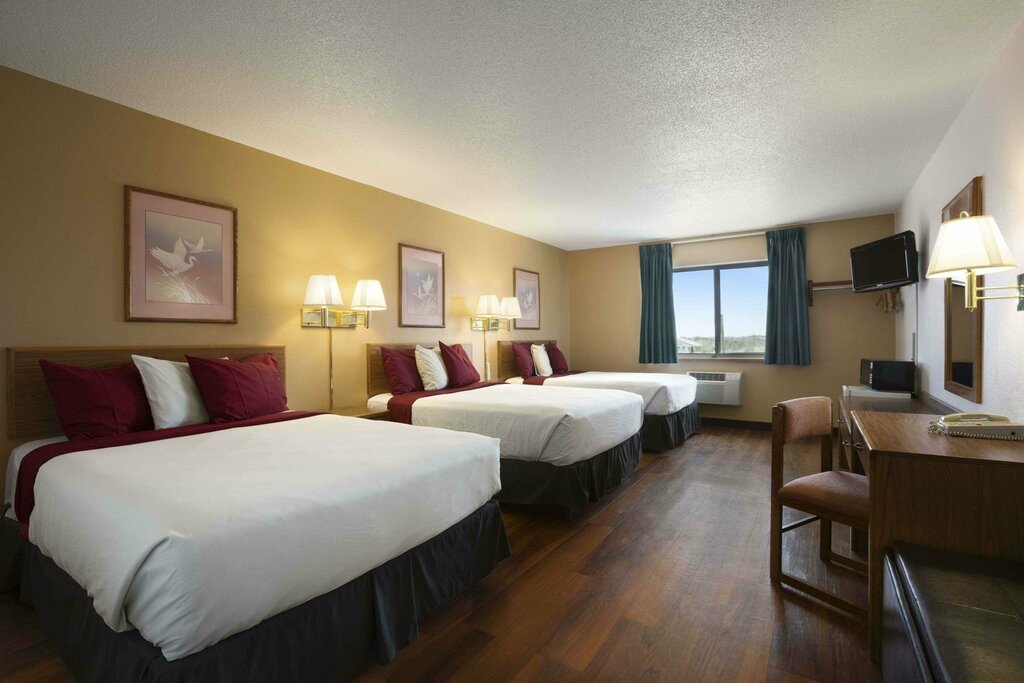 Otel Super 8 by Wyndham Las Vegas, New Mexico Eyaleti, foto