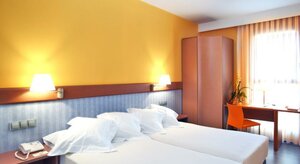 Murrieta (Calle Marqués de Murrieta No:1), otel  Logrono'dan