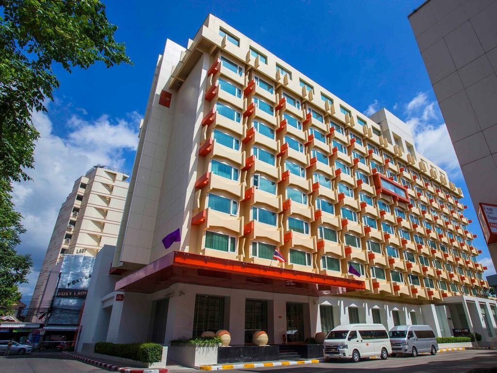 Otel DusitD2 Chiang Mai, Chiang Mai, foto