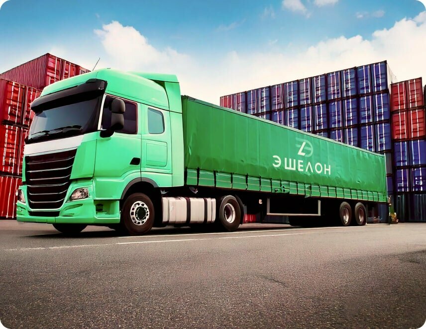 Lojistik firmaları Эшелон Лоджистикс, Moskova, foto