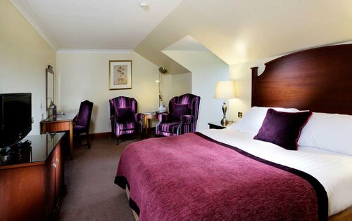 Otel Macdonald Inchyra Hotel & SPA, Falkirk Konsey Alanı, foto
