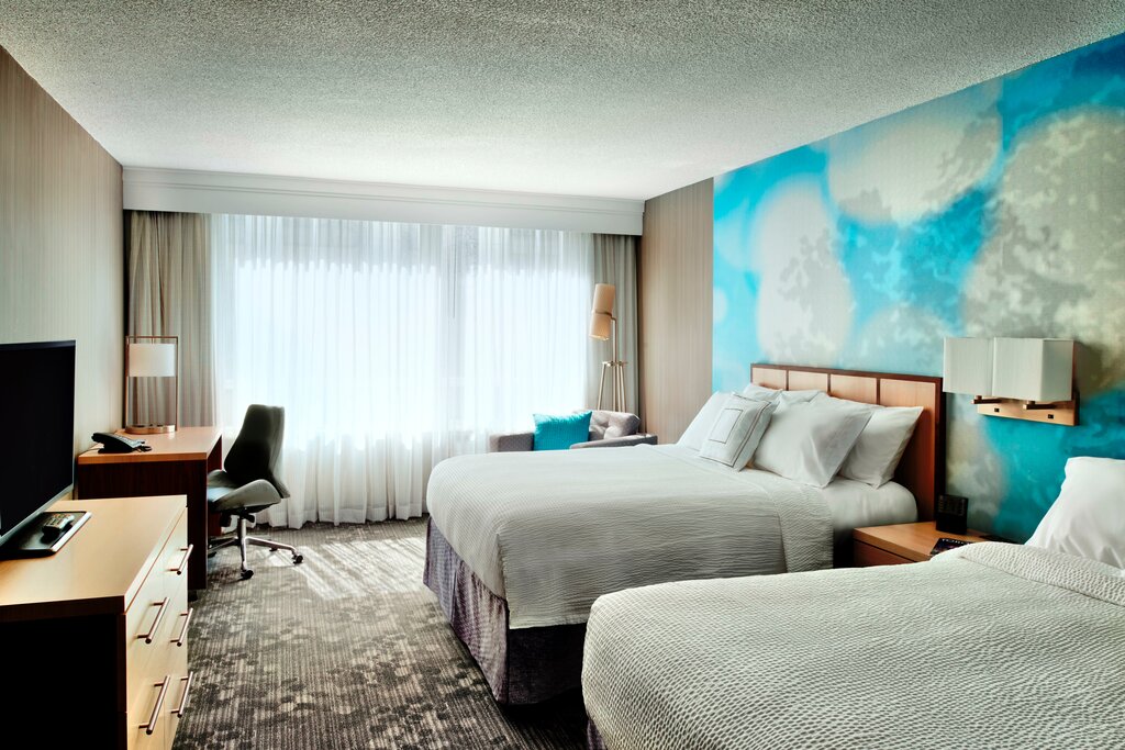 Otel Courtyard Toronto Downtown, Toronto, foto