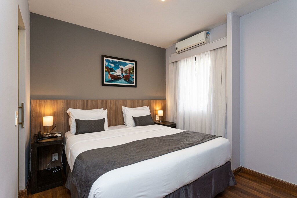 Otel H4 La Residence Paulista, São Paulo, foto