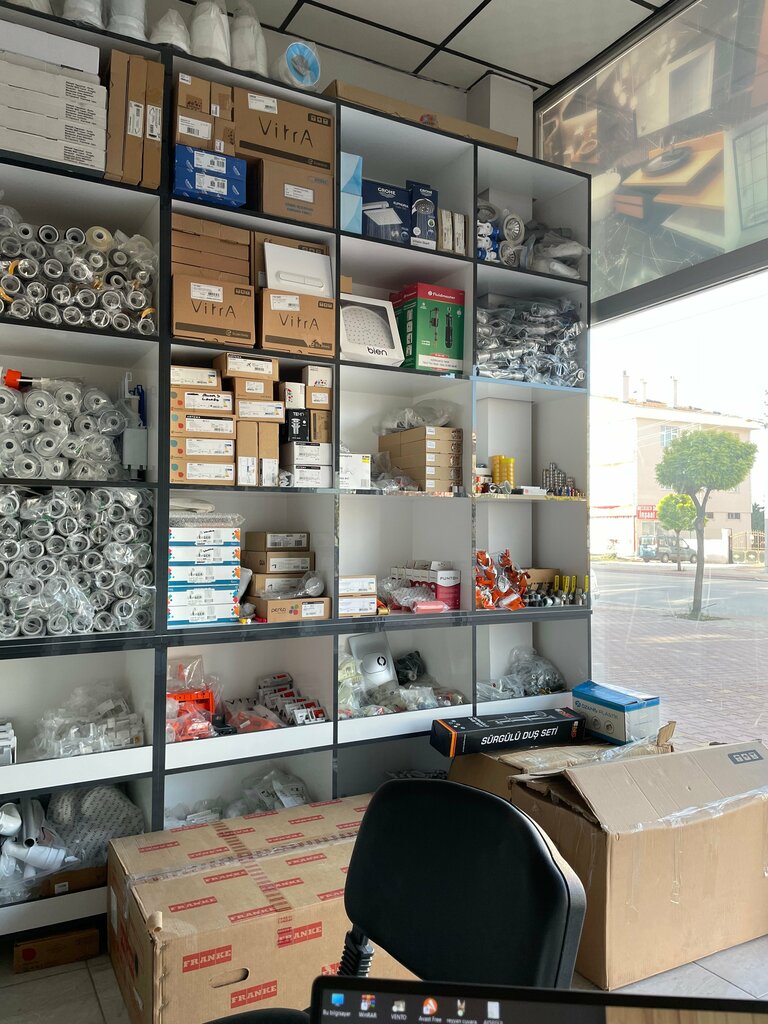 Yapı mağazası Açıkgöz Yapı Malzemeleri, Konya, foto