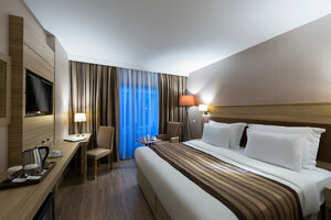 Regard Hotel (İstanbul, Şişli, Dolapdere Cad., 215A), otel  İstanbul'dan