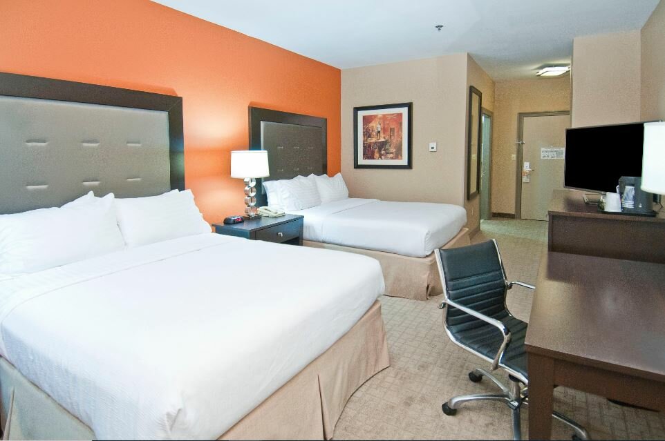 Otel Holiday Inn Hotel & Suites Slidell, Louisiana Eyaleti, foto