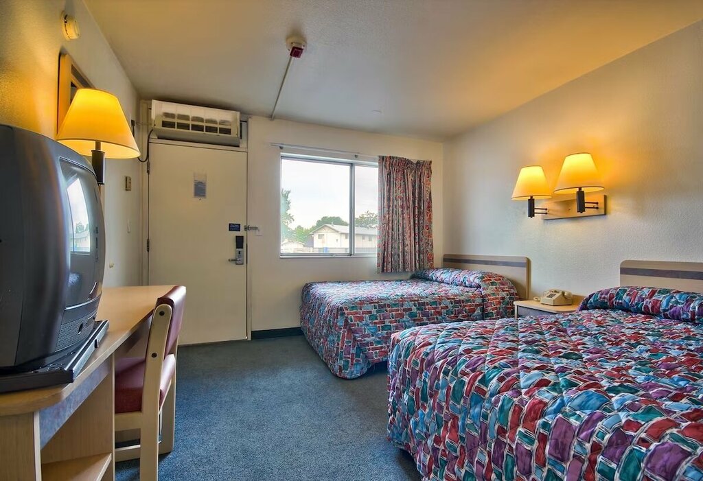 Otel Americas Best Value Inn & Suites Helena, Helina, foto