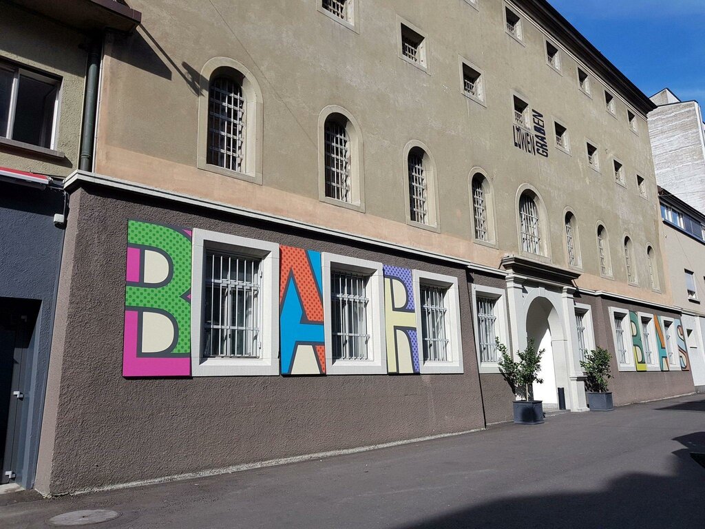 Otel Barabas Hotel, Lucerne, foto