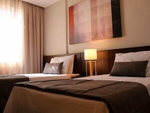 Vila Business Hotel (Rio de Janeiro, Volta Redonda), otel  Volta Redonda'dan