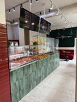 Территория Вкусной Еды (Sovetskij Avenue No:104, Village of Nemchinovka), kafe  Moskova ve Moskovskaya oblastından