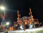 Nevşehir Külliyesi (Nevşehir, Nevşehir Merkez, Raşitbey Mah., Dini İlimler Eğt. ve Uygulama Kampüsü Küme Evler, 1), cami  Nevşehir'den
