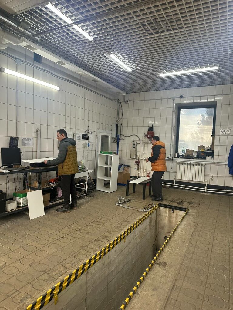 Otomobil servisi ОсмотрМастер, Nijni Novgorod, foto