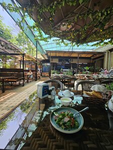 Labı Havuz (Tashkent Region, Angren, Tsentralny park), restoran  Angren'den