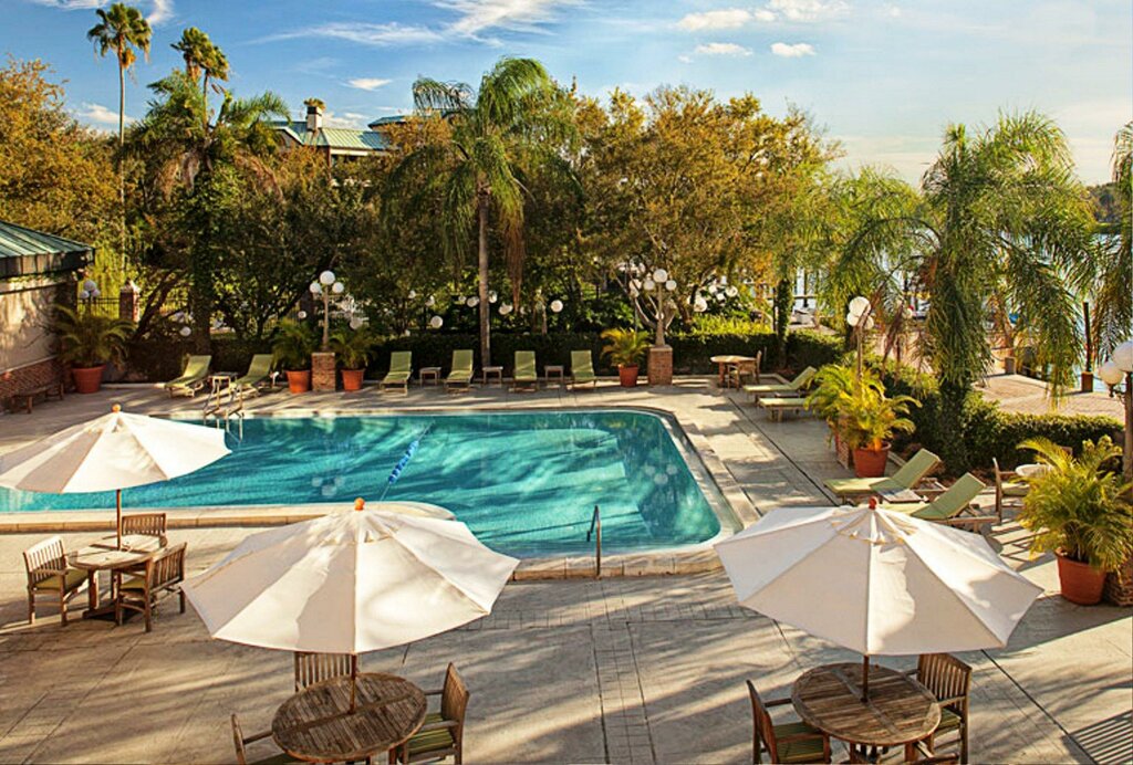Otel The Westin Tampa Waterside, Florida Eyaleti, foto