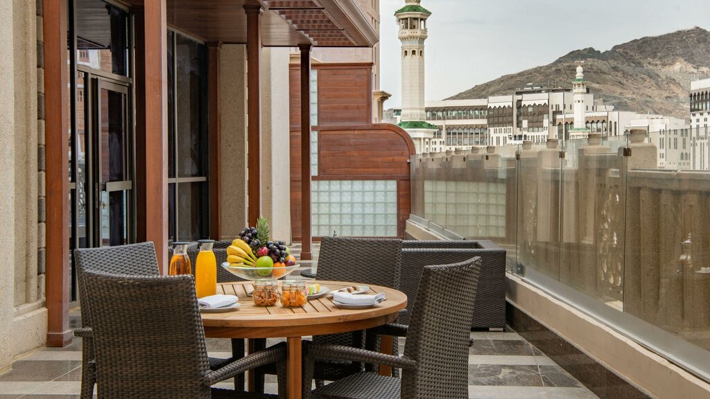 Otel Jabal Omar Hyatt Regency Makkah, Mekke, foto