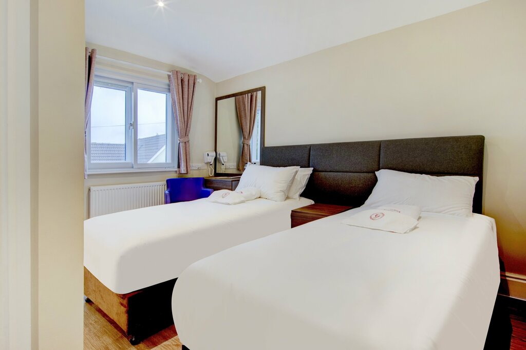Otel Gissons Hotel by Oyo Rooms, İngiltere, foto