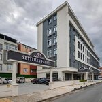 Guest House Taksim (İstanbul, Beyoğlu, Firuzağa Mah., Bostanbaşı Cad., 3F), otel  İstanbul'dan