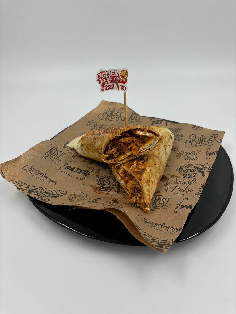Kafe Park Kafe, Balıkesir, foto