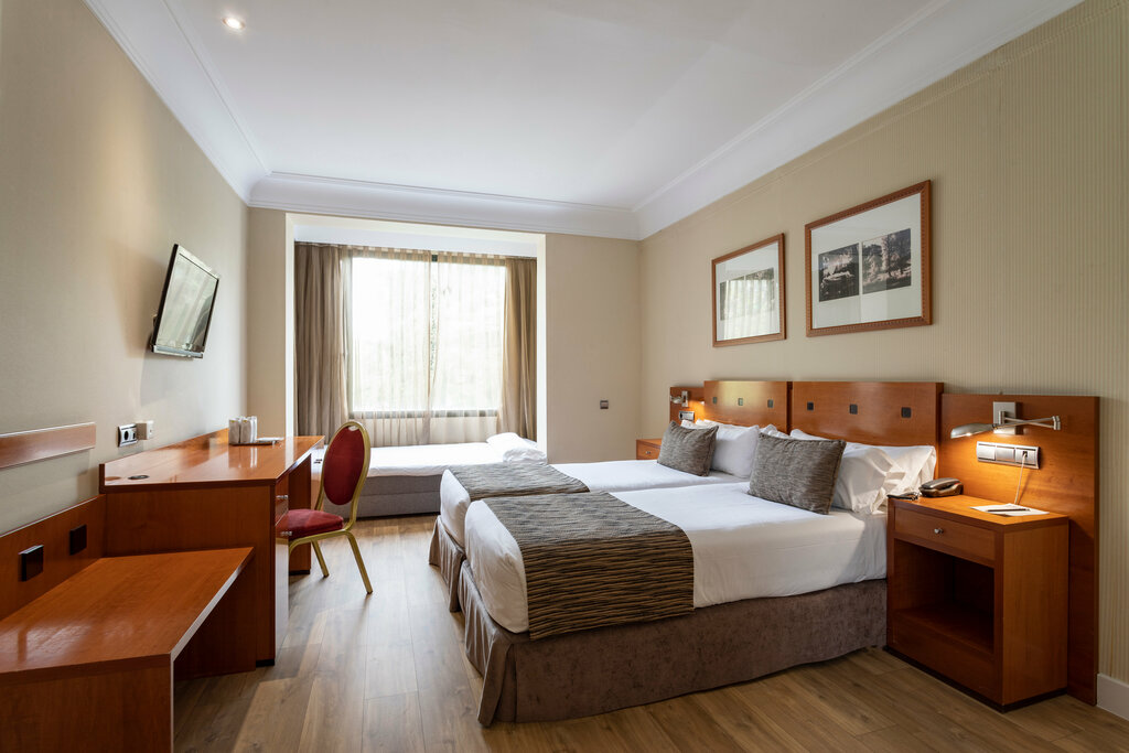 Otel Petit Palace Arturo Soria, Madrid, foto