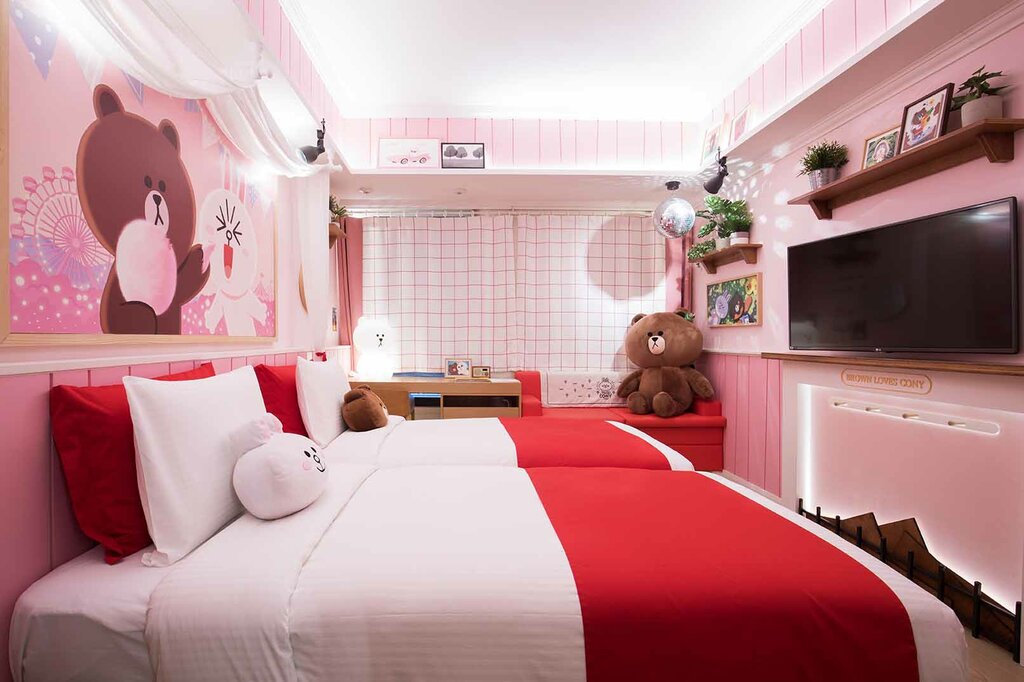 Otel Sotetsu Hotels The Splaisir Seoul Myeong Dong, Seul, foto