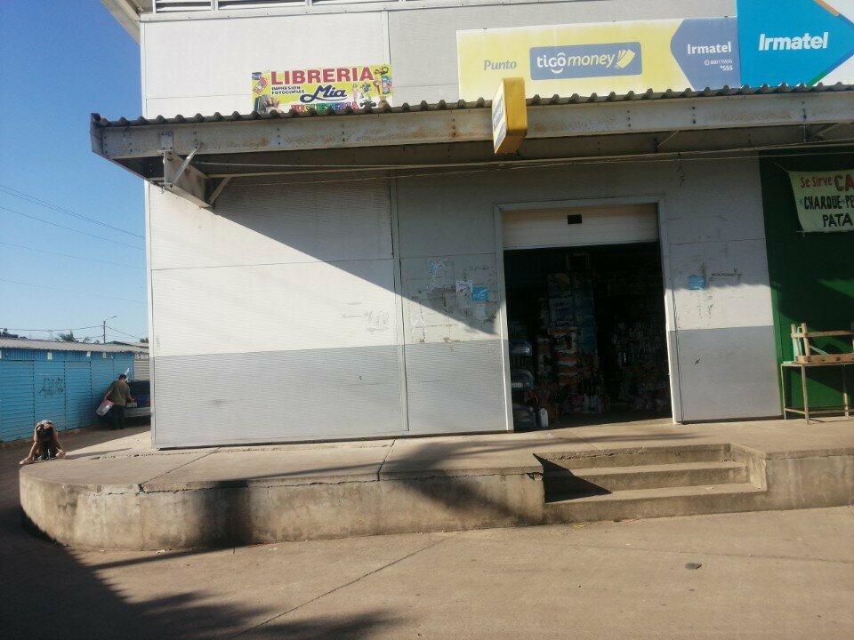 Kırtasiyeler Libreria Mia Jugueteria, Santa‑Krus, foto