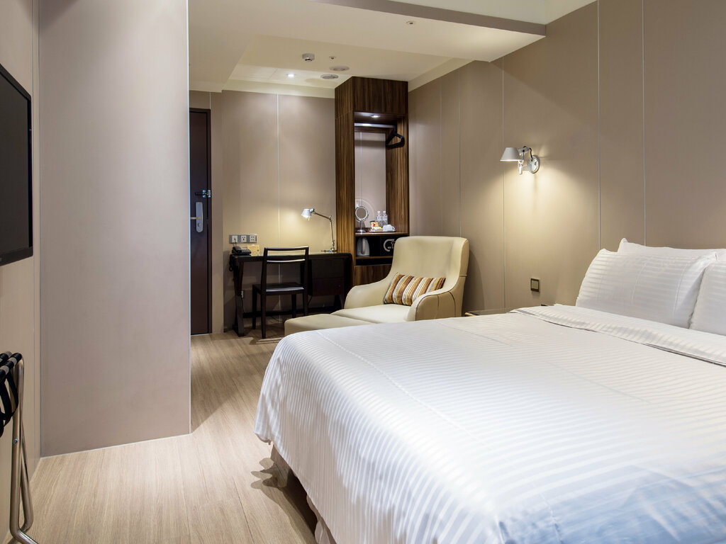 Otel Hotel Relax, Taipei, foto
