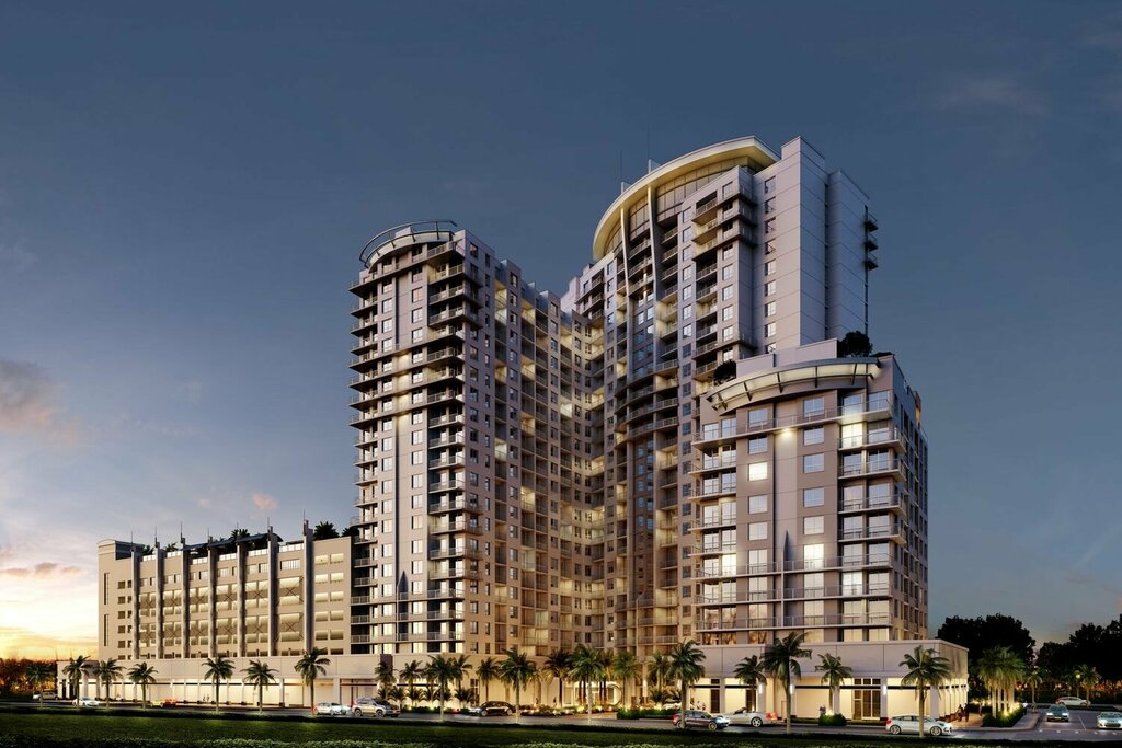 Otel The Circ powered by Sonder, Hollywood, foto