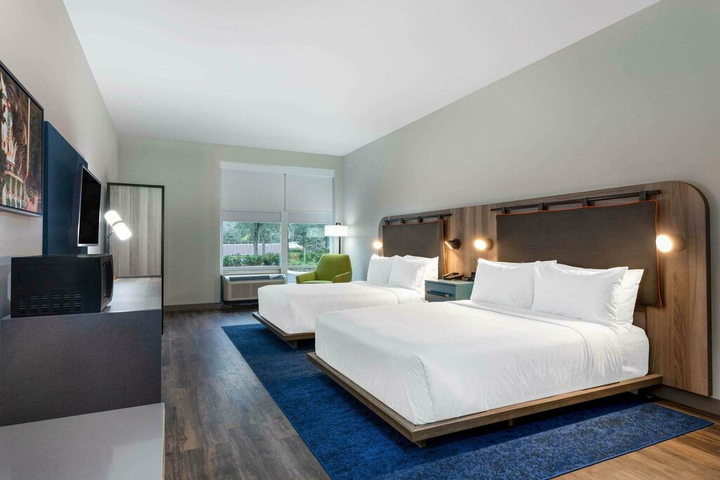 Otel Tryp by Wyndham Orlando, Orlando, foto