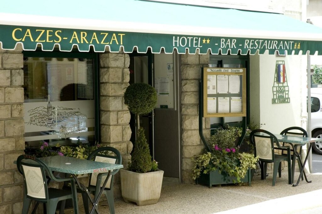 Otel Hôtel Cazes-Arazat, , foto