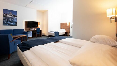 Otel Thon Partner Hotel Narvik, Narvik, foto