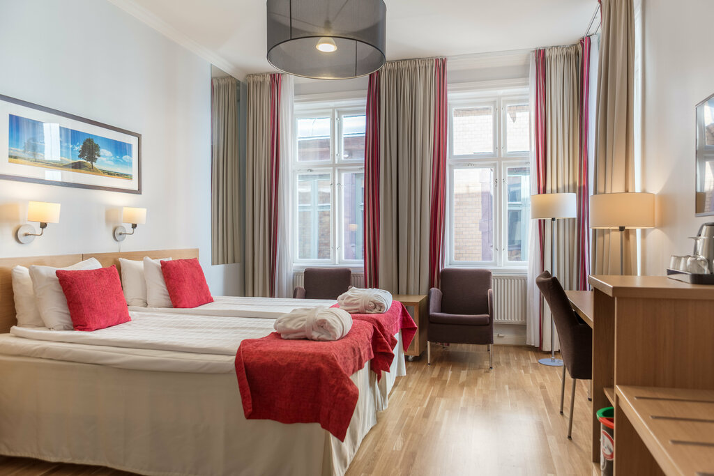 Otel Scandic Stortorget, Malmö, foto