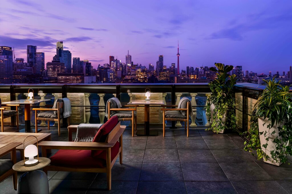 Otel Park Hyatt Toronto, Toronto, foto