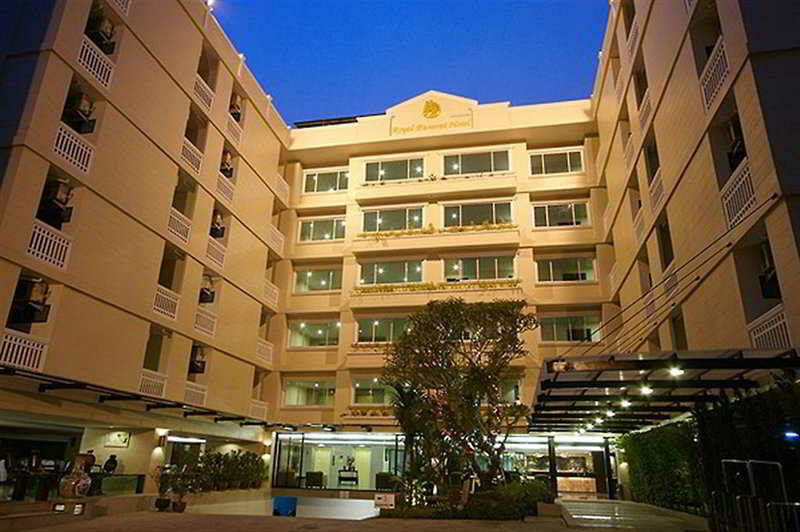 Otel Royal Panerai Hotel, Chiang Mai, foto