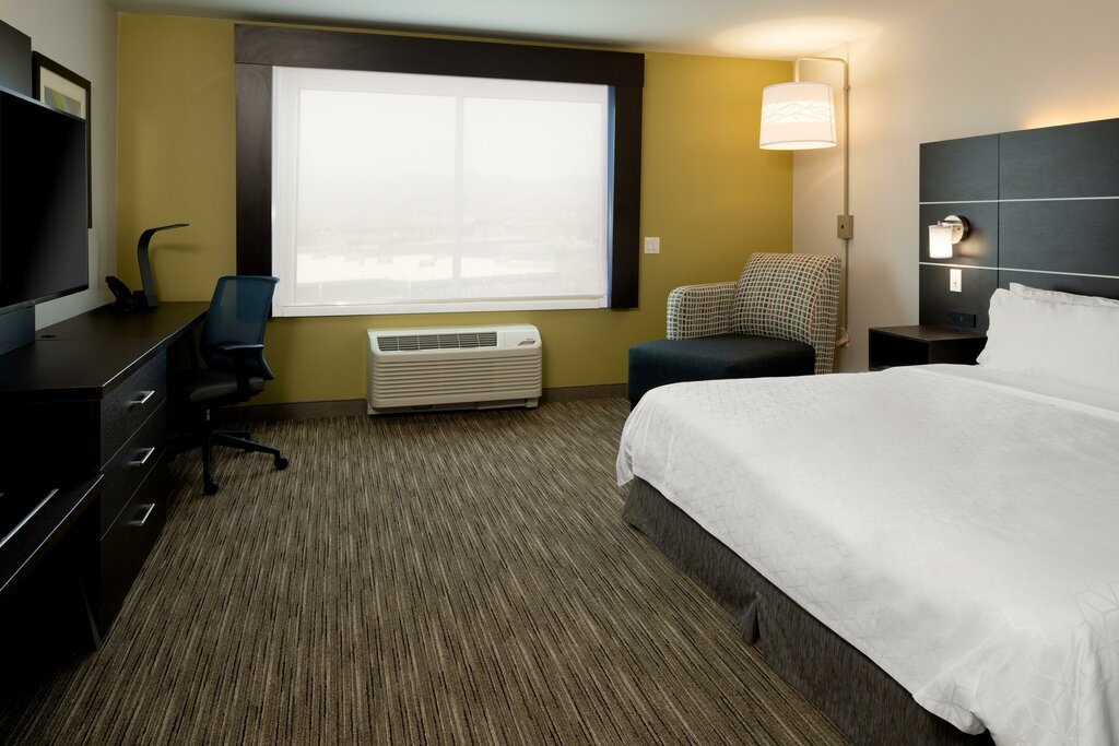 Otel Holiday Inn Express & Suites Bullhead City, Arizona Eyaleti, foto