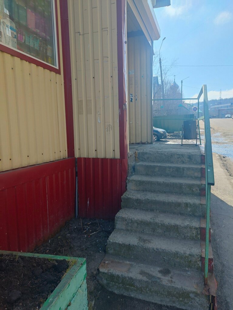 Market Зелёный, Murmansk, foto