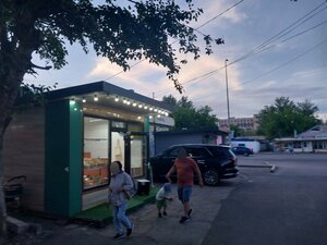 Cosmo Food (Kenesary kóshesi No:78), fast food  Astana'dan