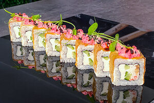 My sushi (Lenina Street No:219/18), suşi restoranı  Soçi'den