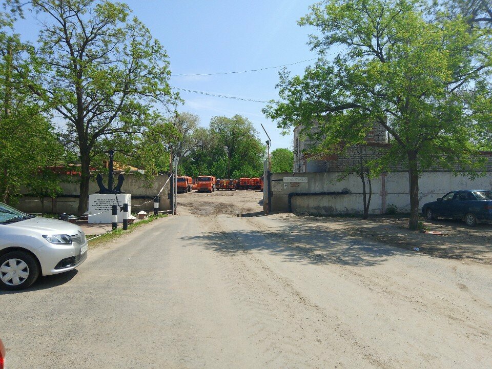 Şehir planlama МБУ Северное, Volgograd, foto