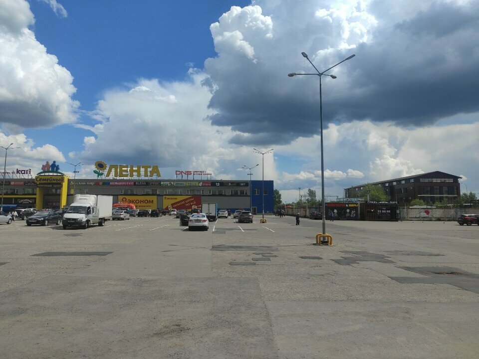 Sera ve bahçe ürünleri Зелёный шум, Penza, foto