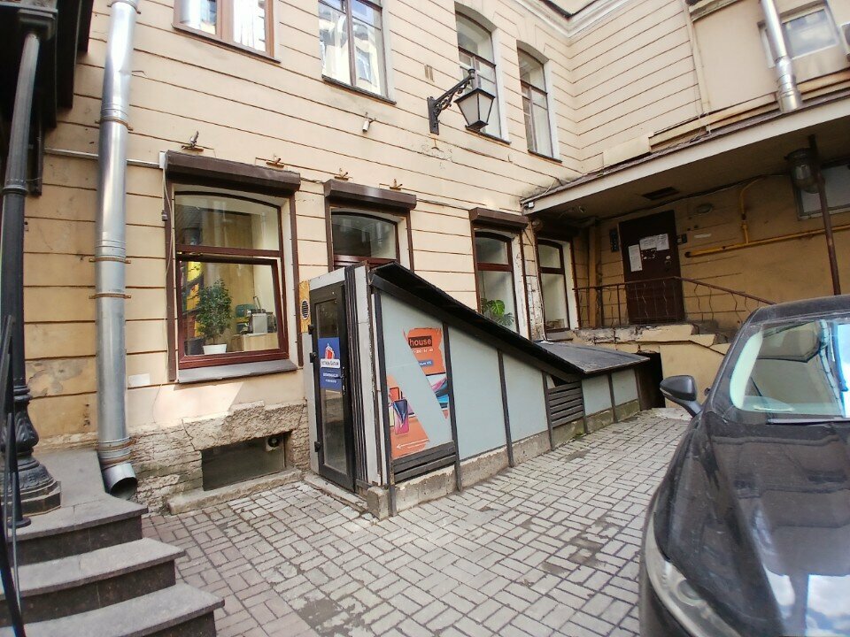 Paylaşımlı ofis Коворкинг. co, Saint‑Petersburg, foto