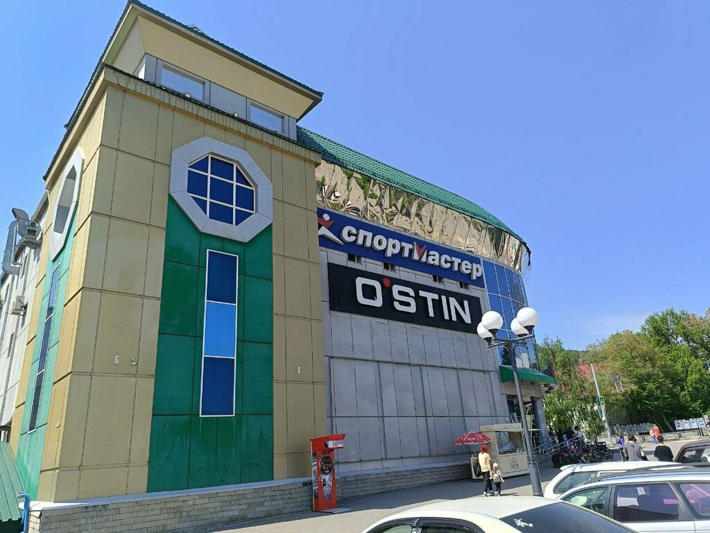 Elektronik sigara satış noktaları Puff, Gorno‑Altaysk, foto