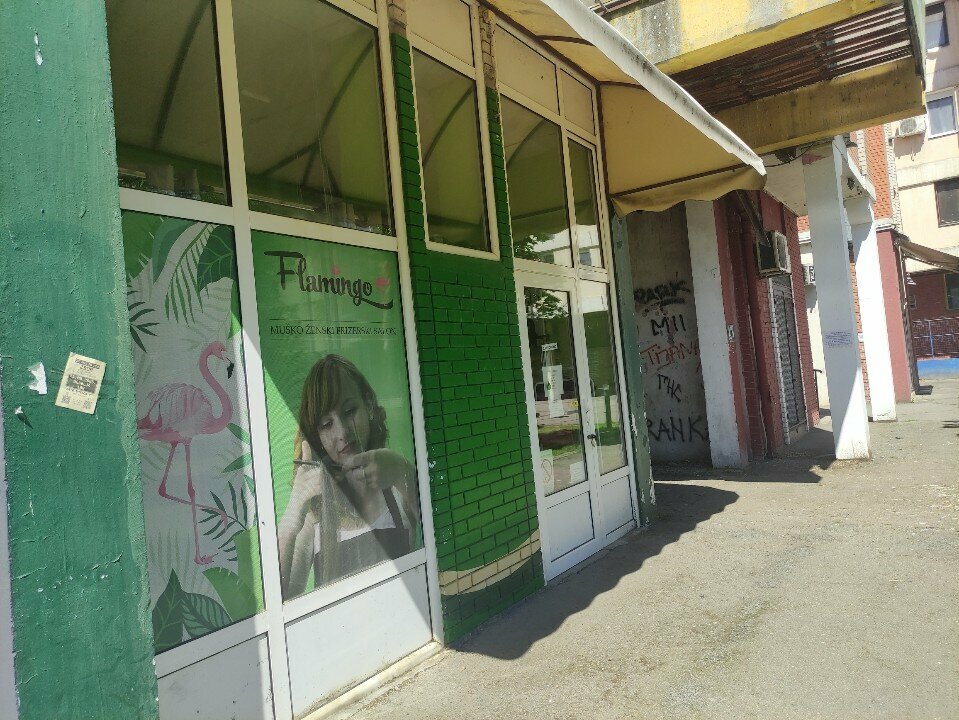 Kuaförler Flamingo, Novi Sad, foto