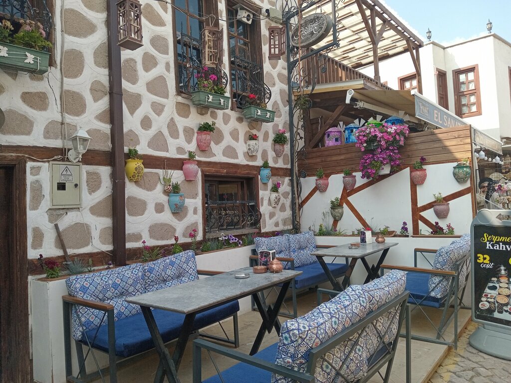 Kültür ve eğlence parkları Sille Parkı, Konya, foto