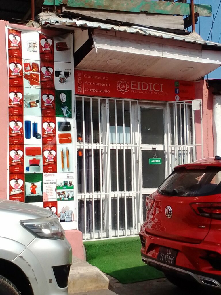 Baskı hizmetleri Eidici, Loanda, foto