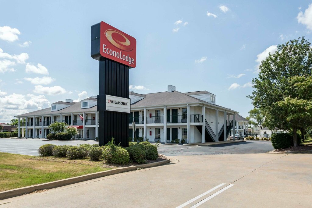 Otel Econo Lodge, Missisippi Eyaleti, foto