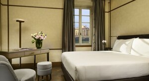 Hotel Balestri (Piazza Mentana No:7, Florence), otel  Floransa'dan