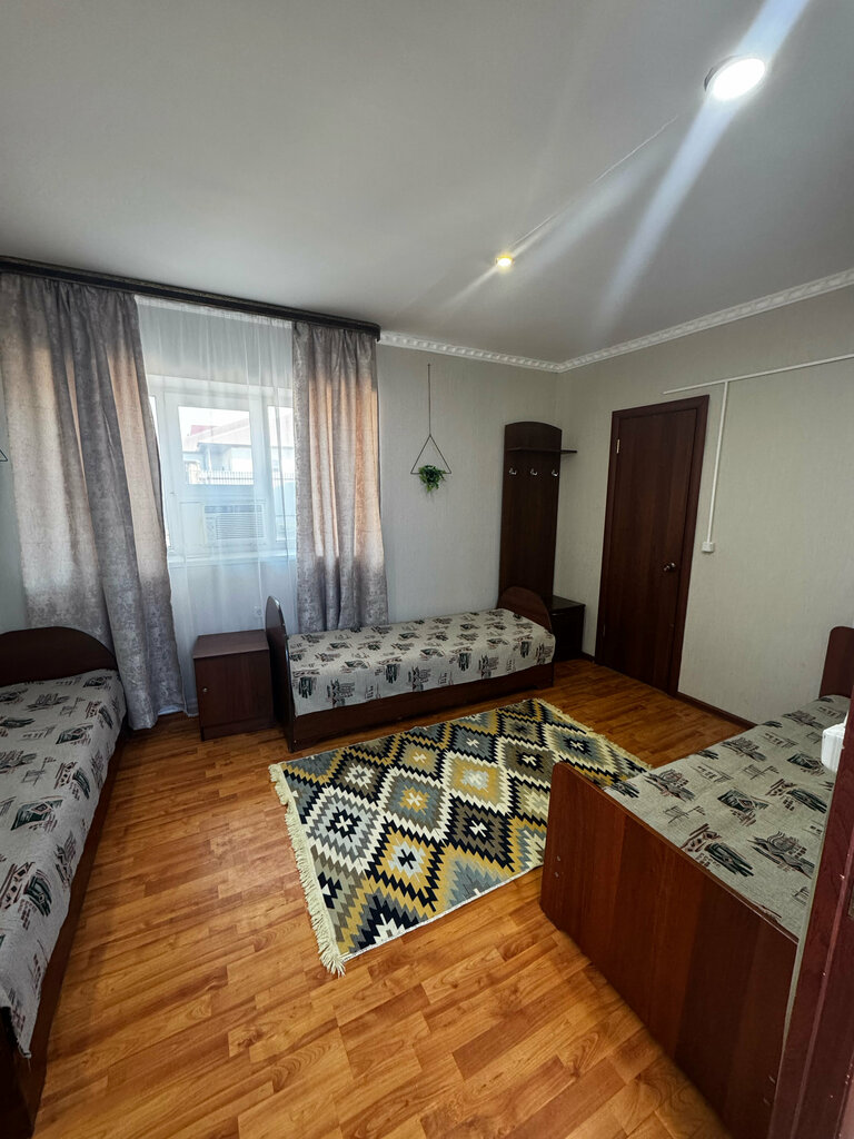 Konuk evi Хостел, Sol‑İletsk, foto