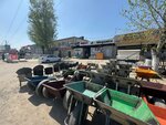 Бренд Ботир Металл Курилиш Моллар (Big Ring Road No:99А), yapı mağazası  Taşkent'ten